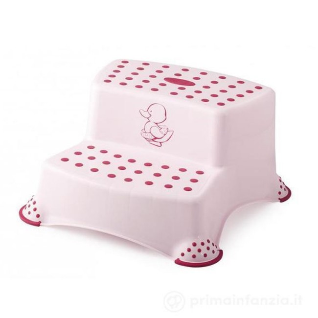 Paniate - Lulabi Sgabello Bambino Little Duck con Gradini Antiscivolo ...