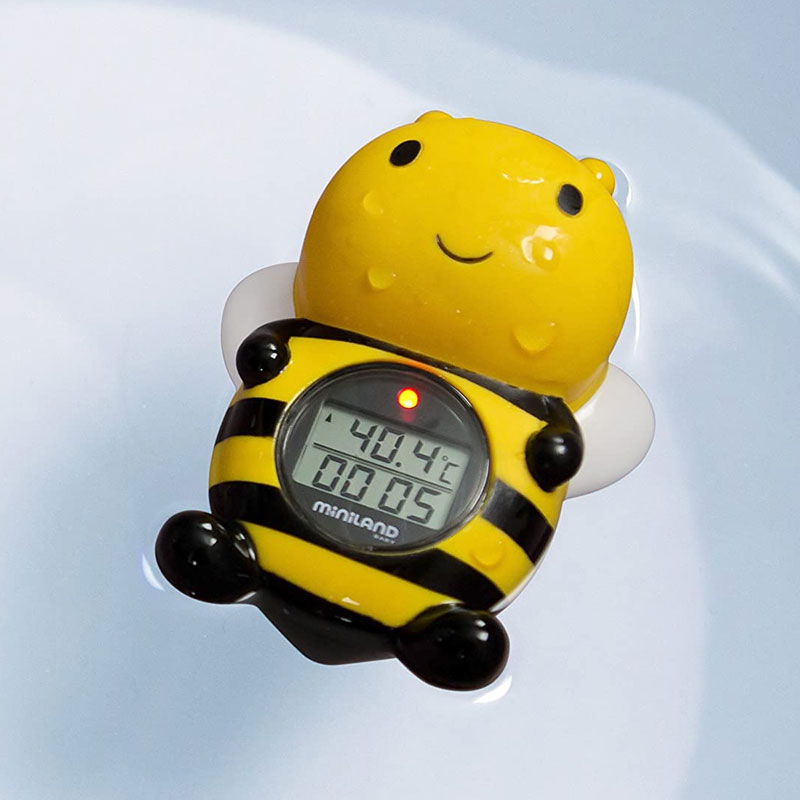 Paniate - Miniland Termometro per Acqua Thermo Bath Bagnetto Neonato ...