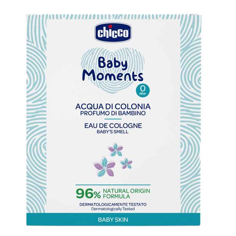 Paniate - Chicco Acqua di Colonia - Profumo di Bambino 100ml di Chicco