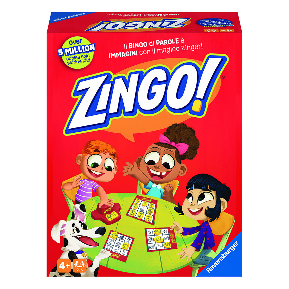 Paniate - Ravensburger Zingo!