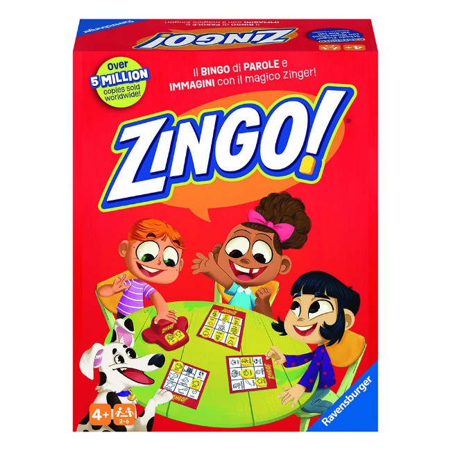Paniate - Ravensburger Zingo!