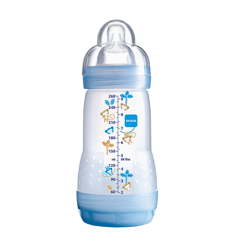 Paniate - Mam Biberon First Bottle Anticolica con Funzione Auto ...
