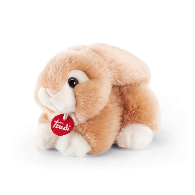 Paniate - Trudi Peluche Classic Coniglio Jeremy Sdraiato S 18cm