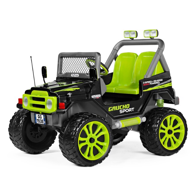 Paniate - Peg Perego Gaucho Sport 12 Volt