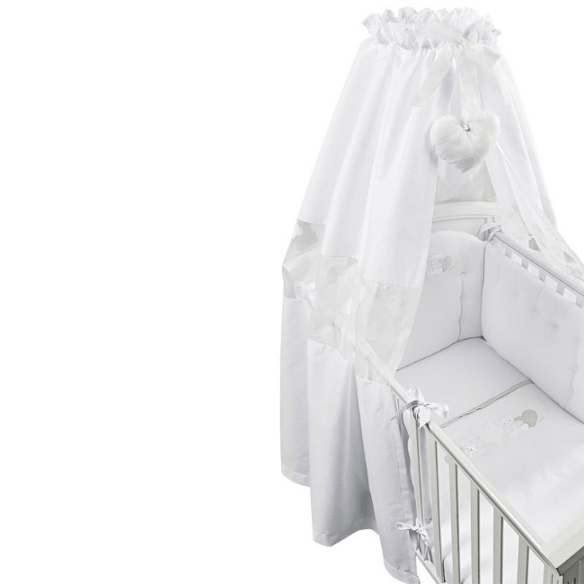 Paniate - Picci Velo Letto con Asta per Lettino Nanny di Picci
