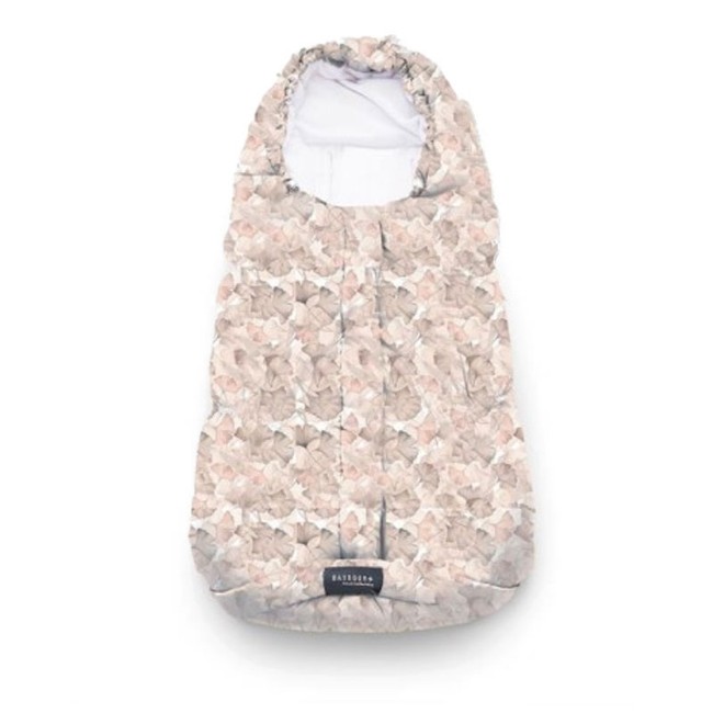 Paniate - Bamboom Sacco Nanna Invernale Igloo Mini per Culla e Ovetto 50x80cm di Bamboom