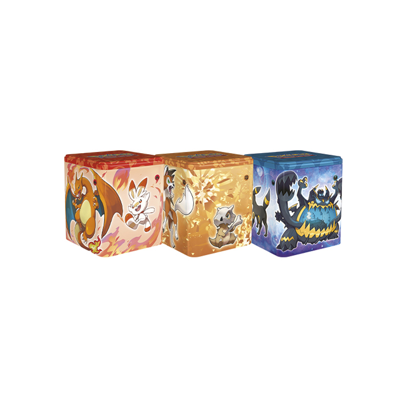 Paniate - Pokemon Stacking Tin