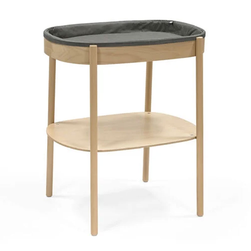 Paniate - Stokke Fasciatoio Sleepi con Materassino e Ripiano ...
