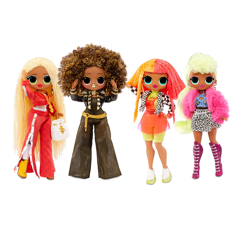 Paniate - LOL Surprise OMG Lady Diva Fashion Doll
