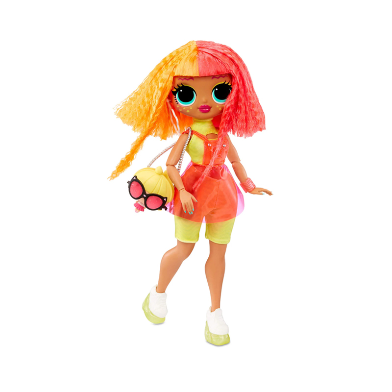 Paniate - LOL Surprise OMG Neonlicious Fashion Doll
