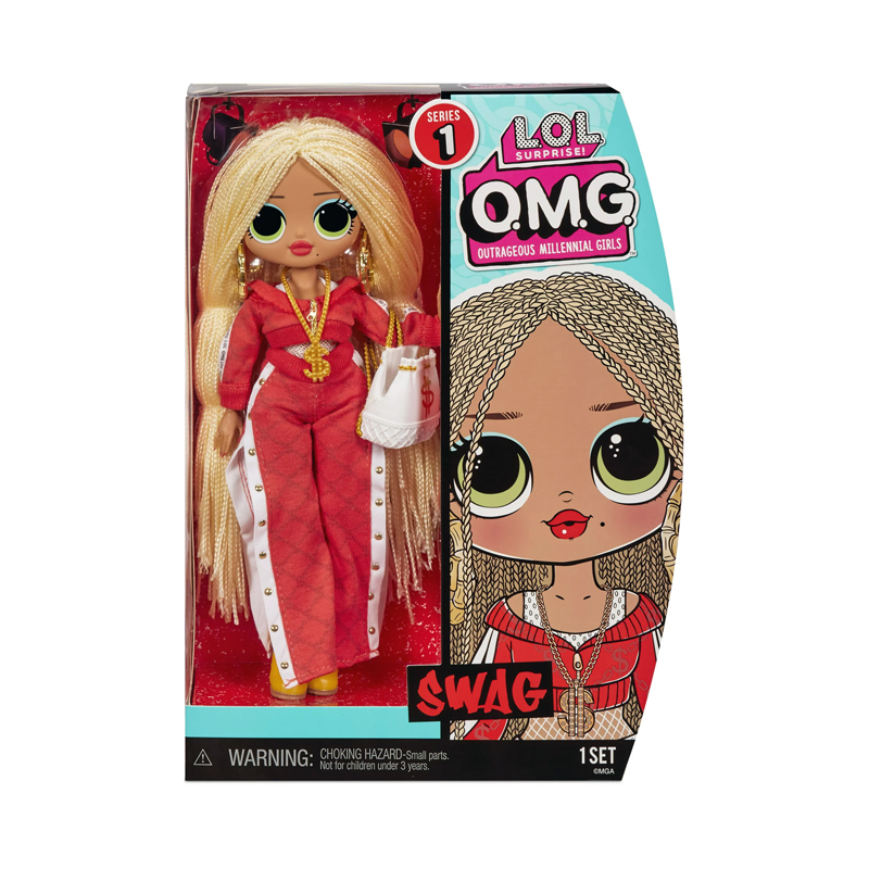 Paniate - LOL Surprise OMG Swag Fashion Doll