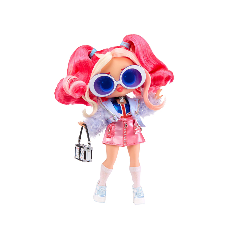 Paniate - LOL Surprise Tween Series 3 Fashion Doll Chloe Pepper con 15 ...