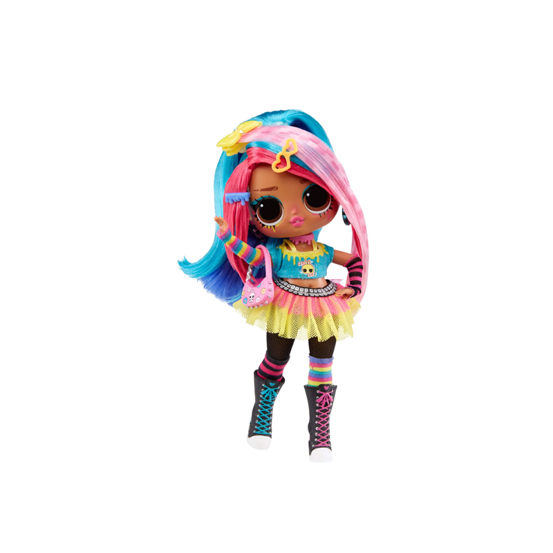 Paniate - LOL Surprise Tween Serie 3 Fashion Doll Emma Emo con 15 Sorprese