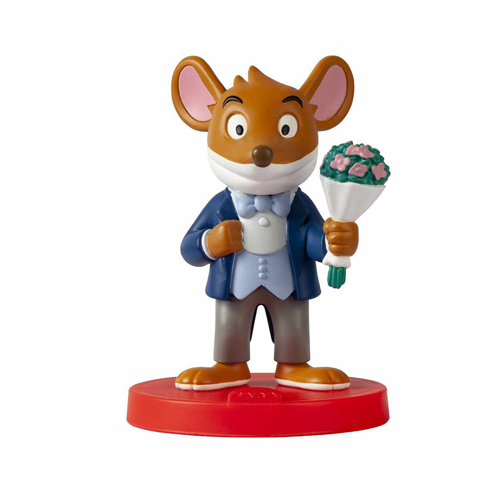 Paniate - Faba Raccontastorie Geronimo Stilton L'Amore è Come il Formaggio