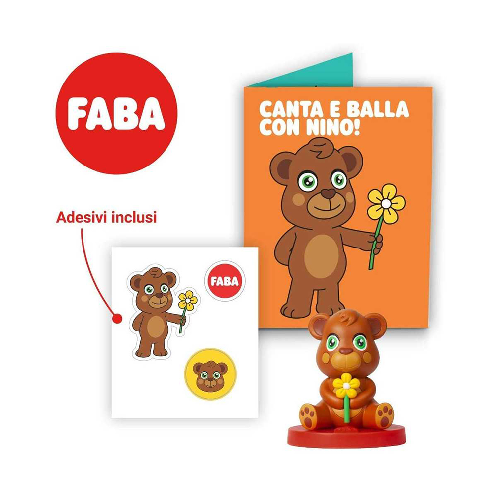 Paniate - Faba Raccontastorie Canta e Balla con Nino