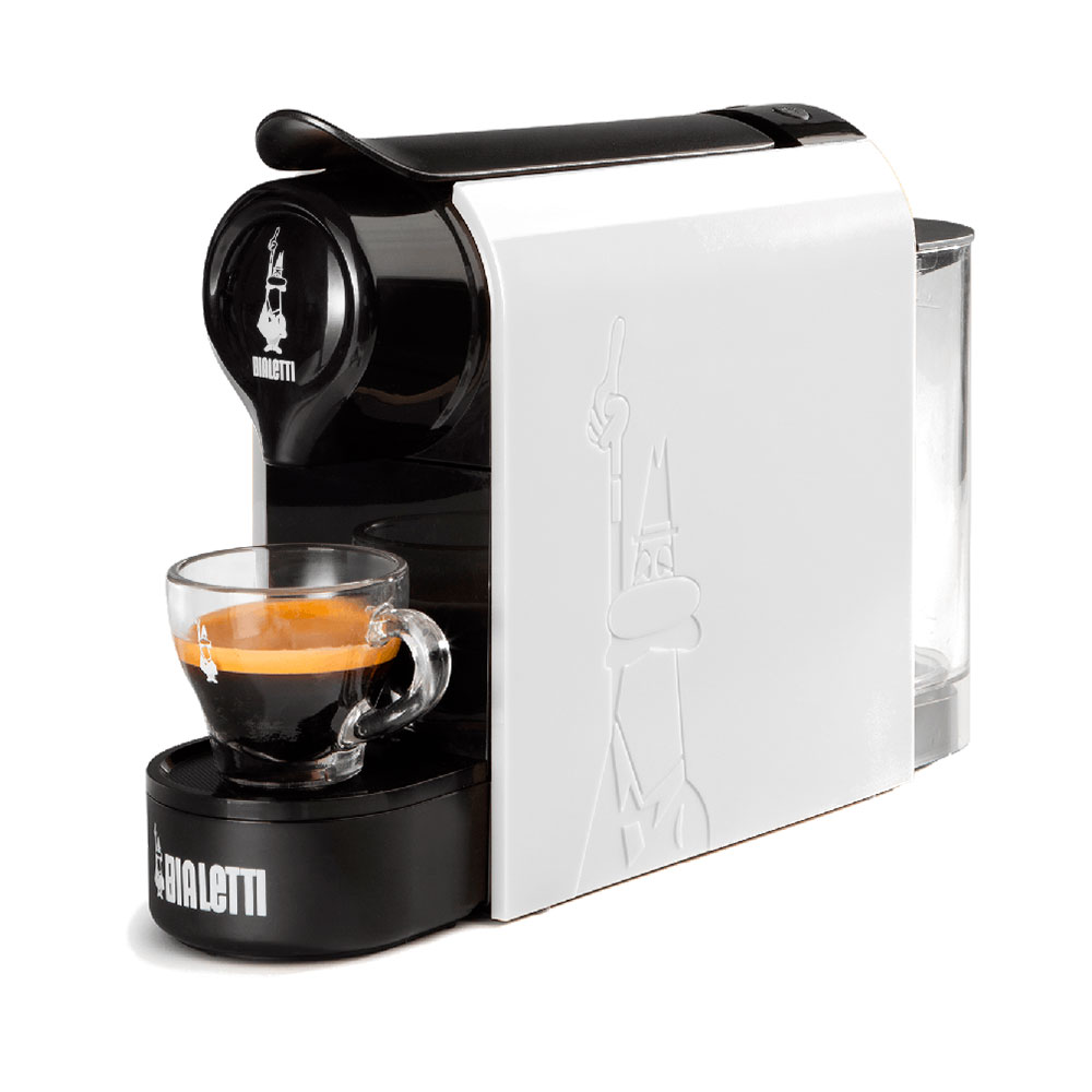 Paniate - Bialetti Macchina per Caffè Espresso Gioia a Capsule