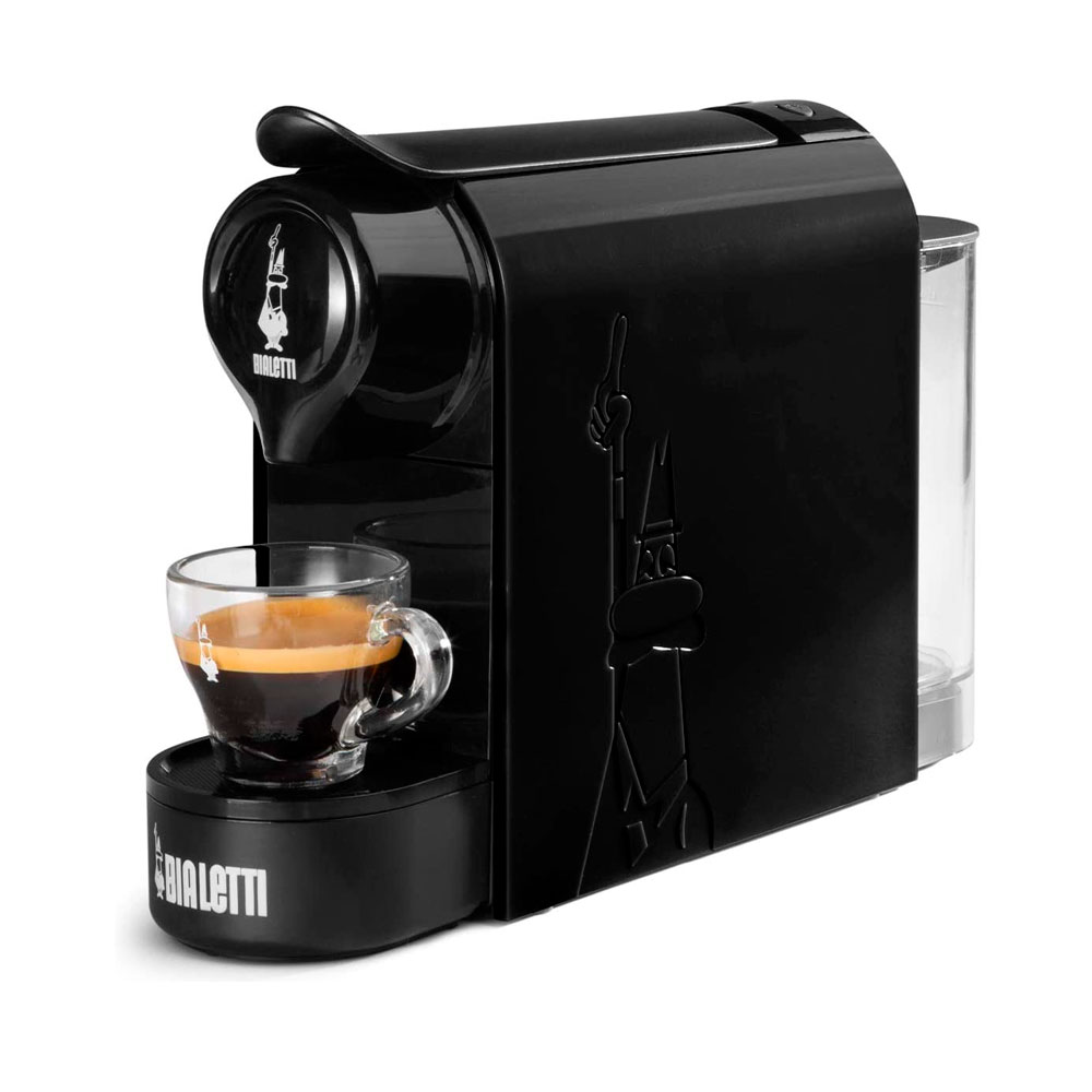 Paniate - Bialetti Macchina per Caffè Espresso Gioia a Capsule