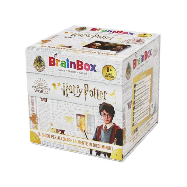 Paniate - Asmodee Brainbox Harry Potter