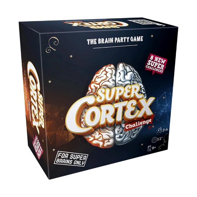 Paniate - Asmodee Super Cortex