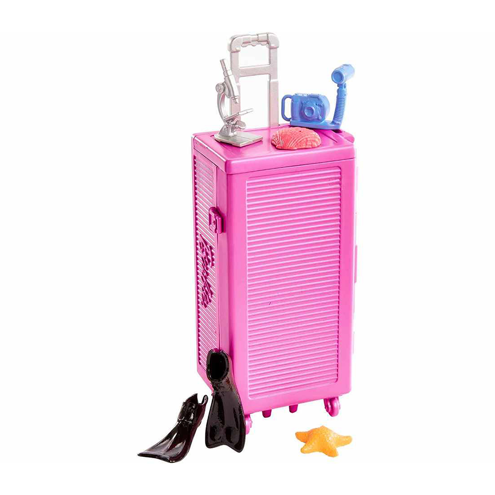 Paniate - Mattel Barbie Biologa Marina