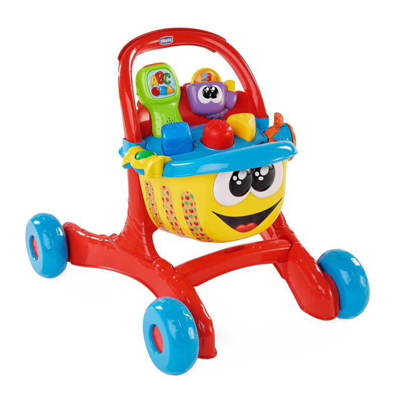 Paniate - Chicco Primi Passi Lello il Carrello