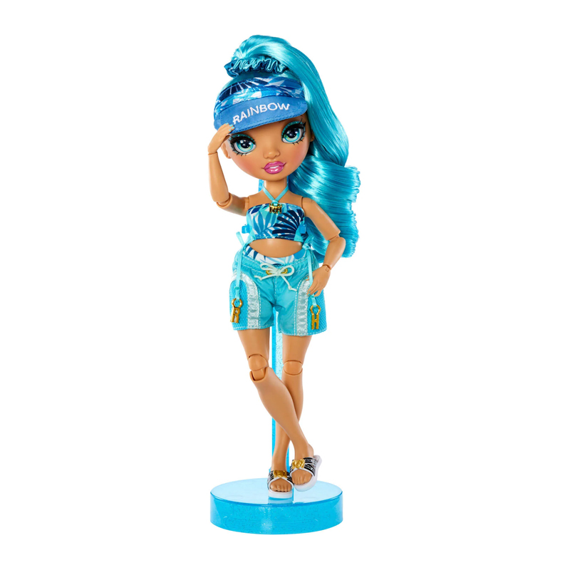 Paniate - Rainbow High Pacific Coast Fashion Doll Hali Capri