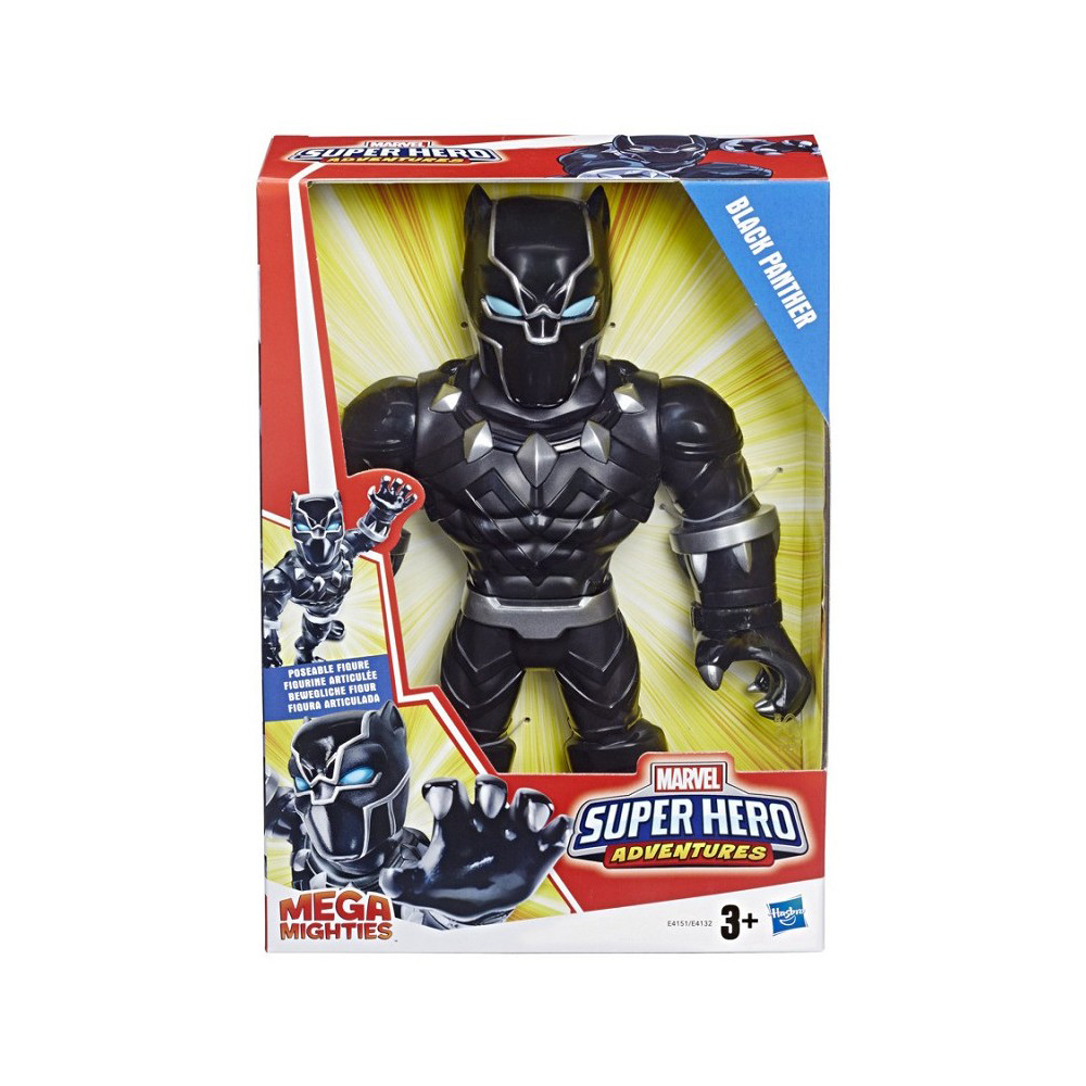 Paniate - Hasbro Marvel Super Hero Adventures Mega Mighties Avengers