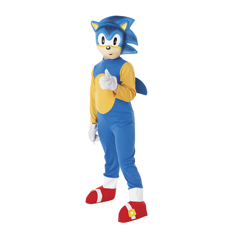 Paniate - Rubie's Costume Sonic