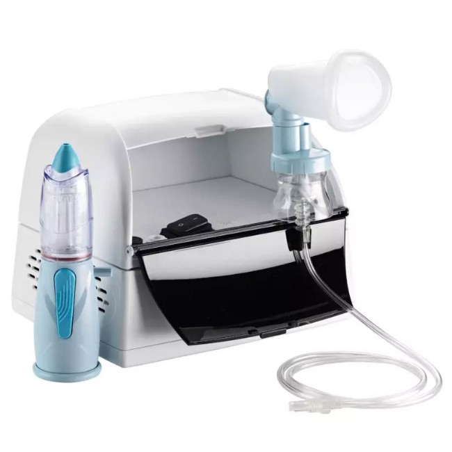 Paniate - Air Liquide Aerosol Nebula per Raffreddore, Infezioni e ...