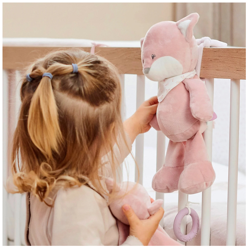 Paniate - Nattou Mini Carillon Alice la Volpina