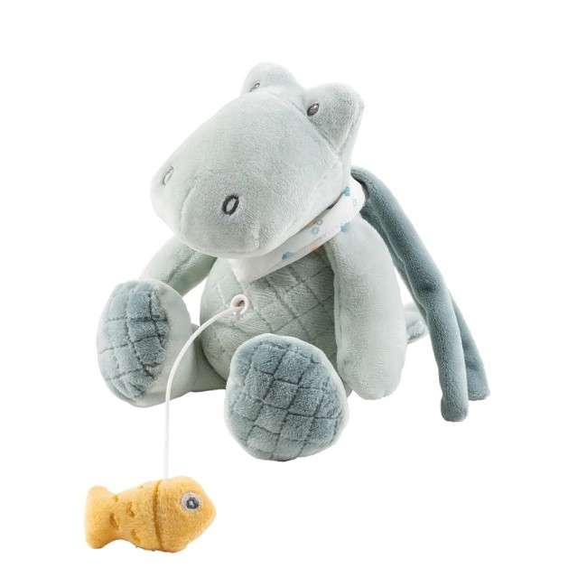 Paniate - Nattou Mini Carillon Romeo il Coccodrillo