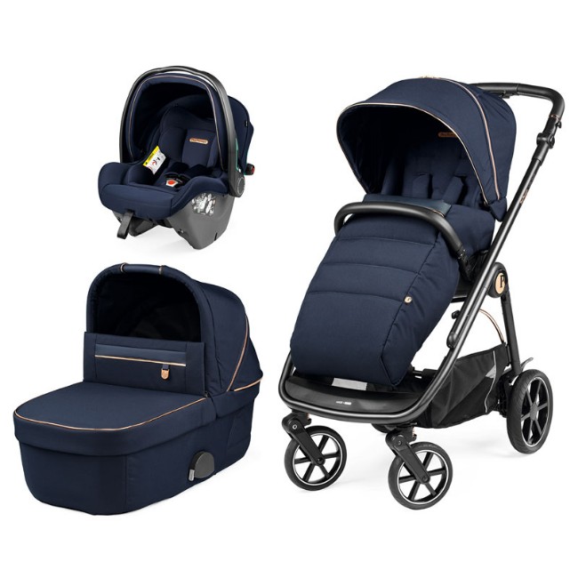 Paniate - Peg Perego Trio Veloce con Passeggino con Ruote Top Quality ...