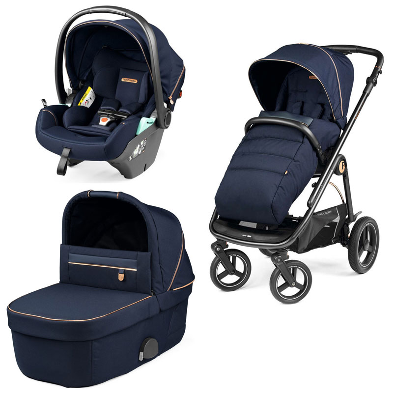 Paniate - Peg Perego Trio Veloce TC con Passeggino dalle Sospensioni ...
