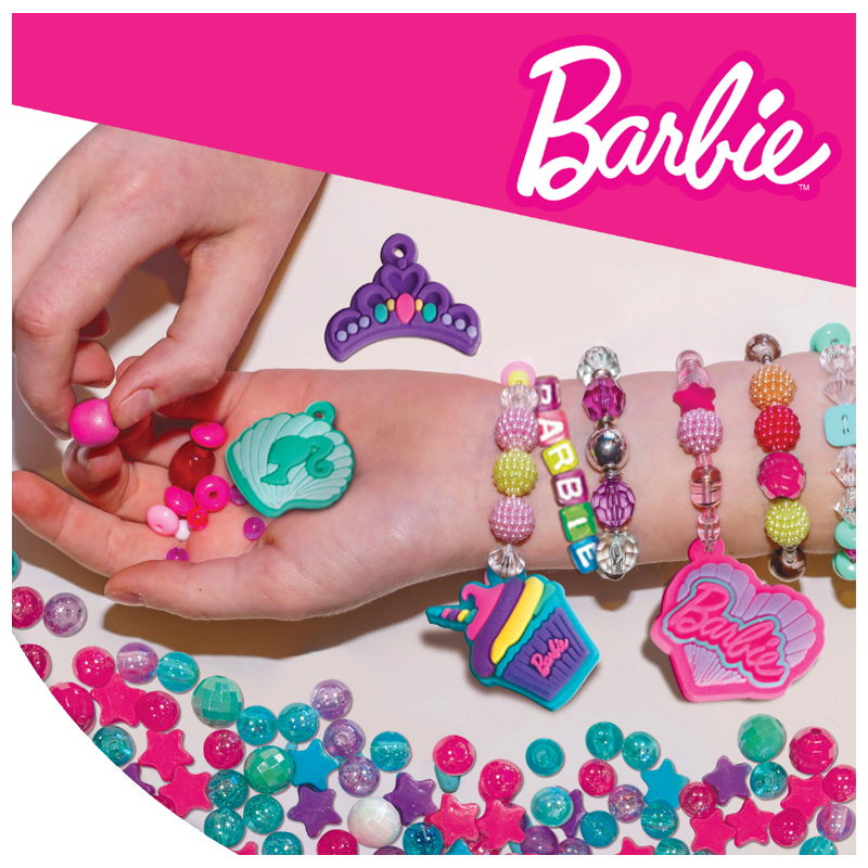 Paniate - Lisciani Giochi Barbie Fashion Jewellery Butterfly