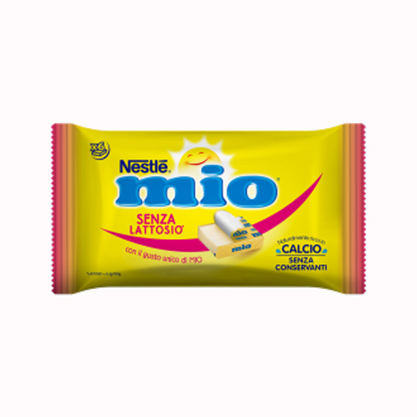 Paniate - Nestlé Formaggino Mio Senza Lattosio 125 g