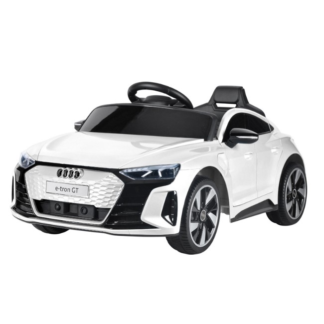 Paniate - Colibrì Auto Audi E-Tron GT Bianco