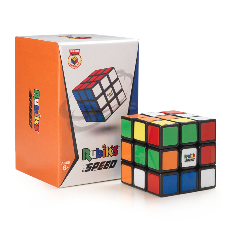 Paniate - Spin Master Rubik's il Cubo 3 x 3 Speed