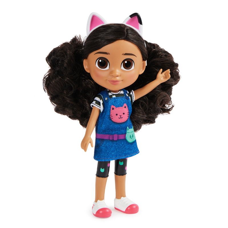 Paniate - Spin Master Gabby Dollhouse la Bambola di Gabby