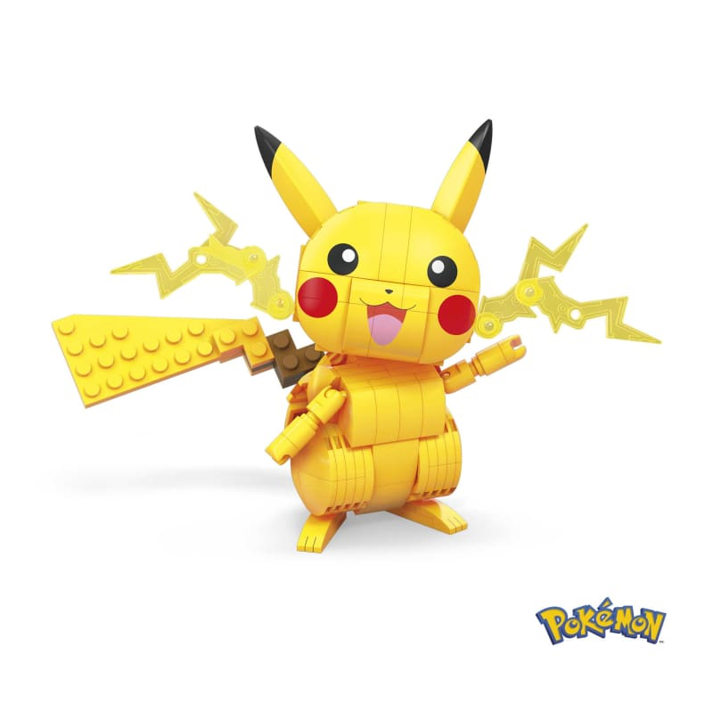 Paniate - Pokemon Mega Pokemon Pikachu