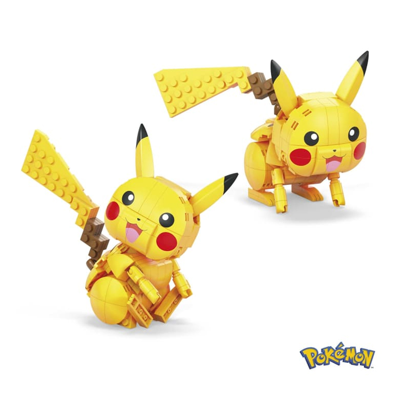 Paniate - Pokemon Mega Pokemon Pikachu