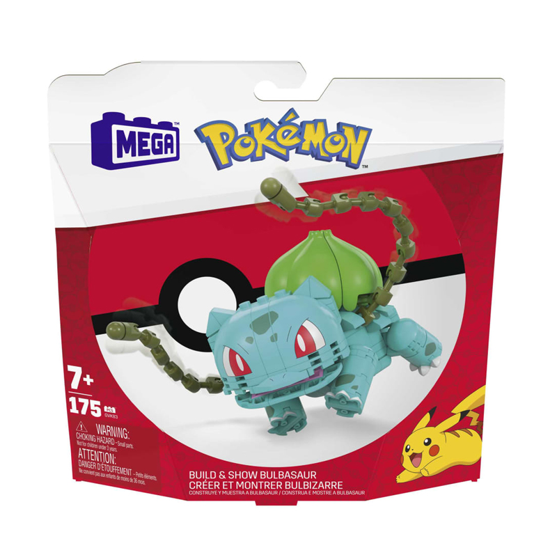 Paniate - Pokemon Mega Pokemon Bulbasaur