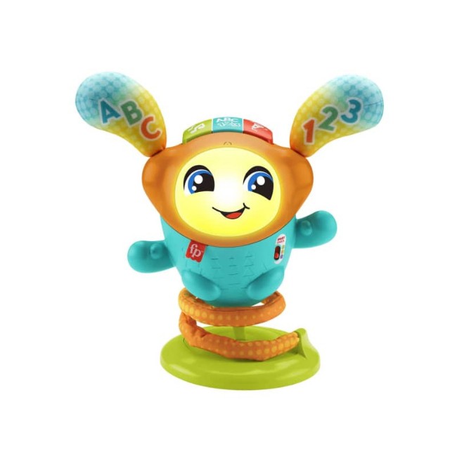 Paniate - Fisher-Price DJ Nino Salterino