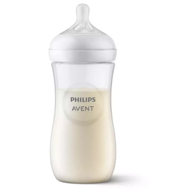 Paniate - Philips Avent Biberon Natural Response 330ml