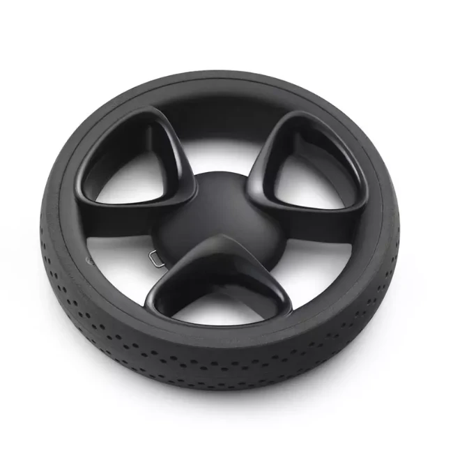 Paniate - Stokke 1pz Ruota Xplory Black Wheel