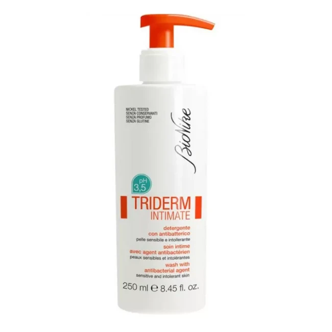 Paniate - Bionike Detergente Intimo Antibatterico pH 3.5 250ml