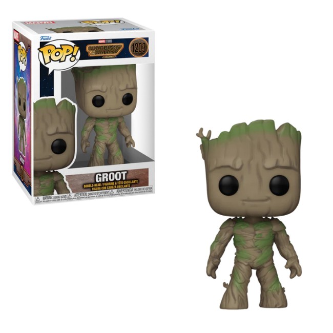 Paniate - Funko Pop Vinyl Gotg3 Groot