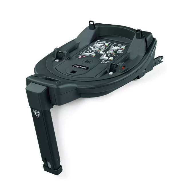 Paniate - Peg Perego Base Auto Girevole Twist Isofix R129