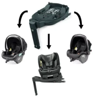 Paniate - Peg Perego Base Auto Girevole Twist Isofix R129