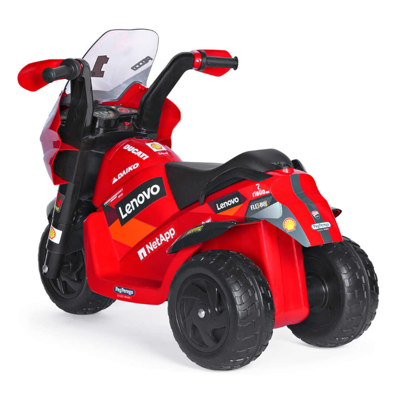 Paniate - Peg Perego Moto Ducati Desmosedici Evo