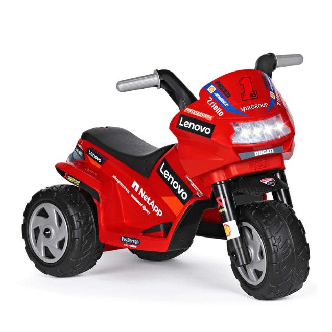 Paniate - Peg Perego Ducati Mini Evo